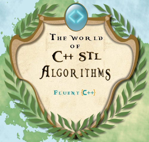 The World Map Of C Stl Algorithms Fluent C