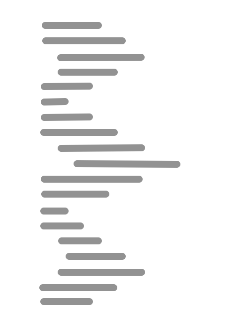 The Shapes of Code - Fluent C++